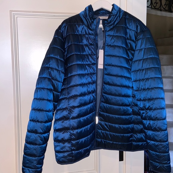 Goodfellow & Co | Jackets & Coats | Mens Lightweight Puffer Jacket New ...